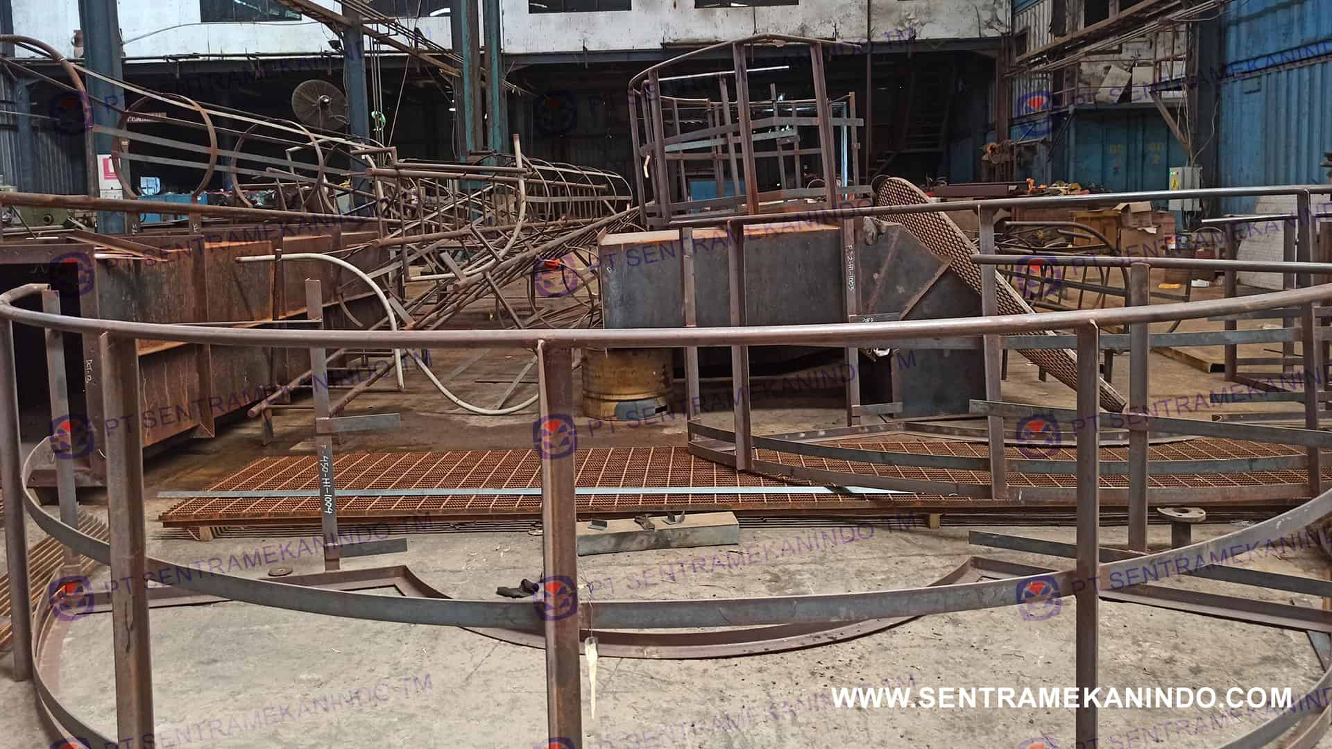 Platform - PT Sentramekanindo TM