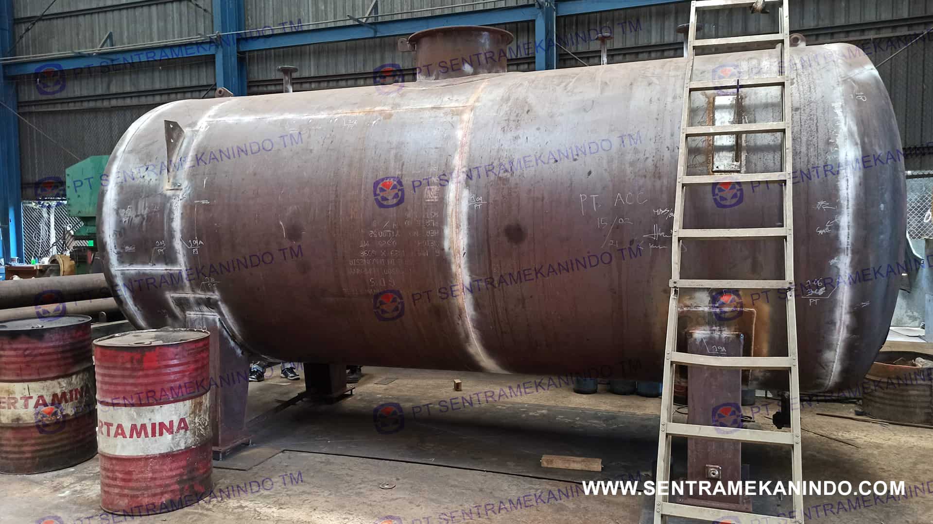 Pressure Vessel - PT Sentramekanindo TM