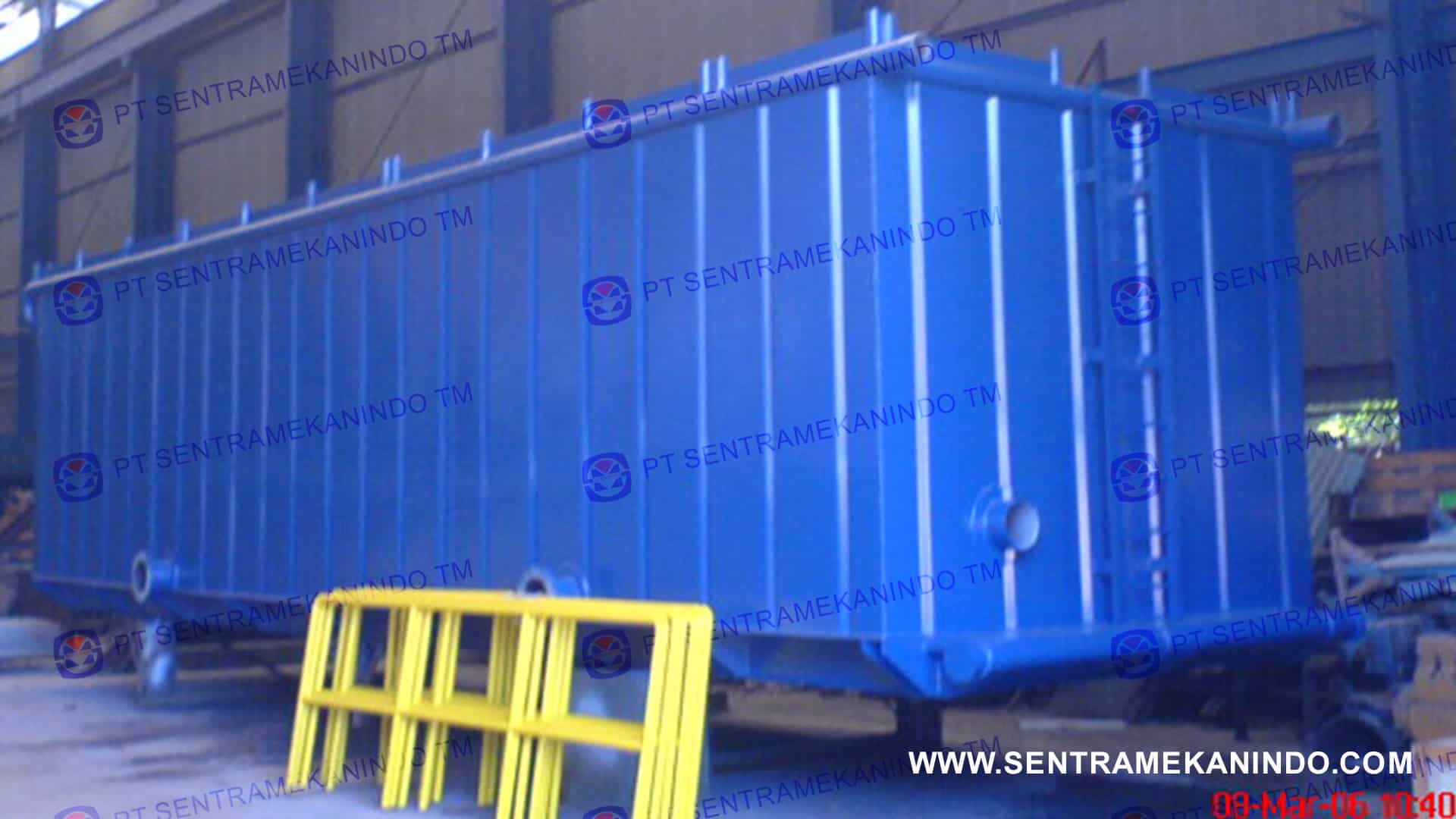 Container - PT Sentramekanindo TM